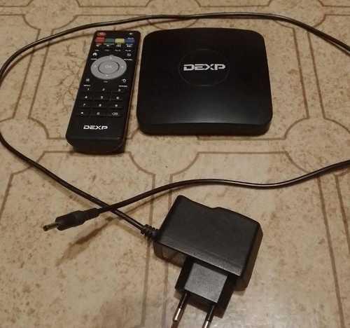 Медиаплеер dexp al-3000