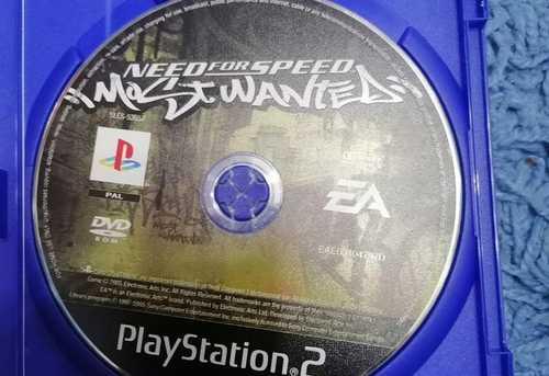 Need for speed ps2