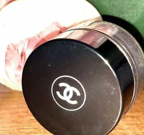 Кремовые тени для век Chanel Velvet 106