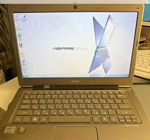 Acer aspire 3 ms2346