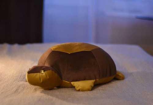 Подушка черепаха декоративная