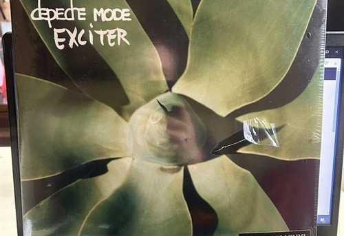 Depeche Mode - Exciter (lp original 2007 год)