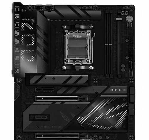 Asus ROG crosshair X870E apex (2025)