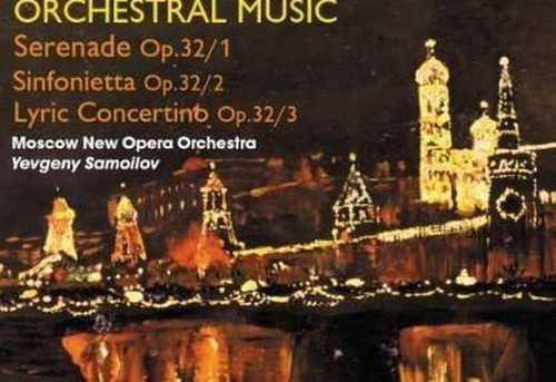 Nikolai Miaskowsky (1881-1950) - Sinfonietta für S