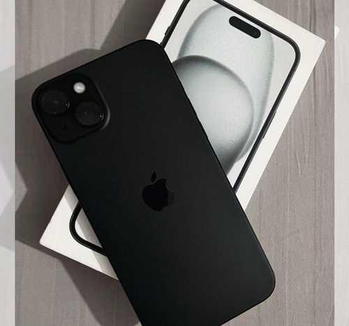 iPhone 15, 128 ГБ