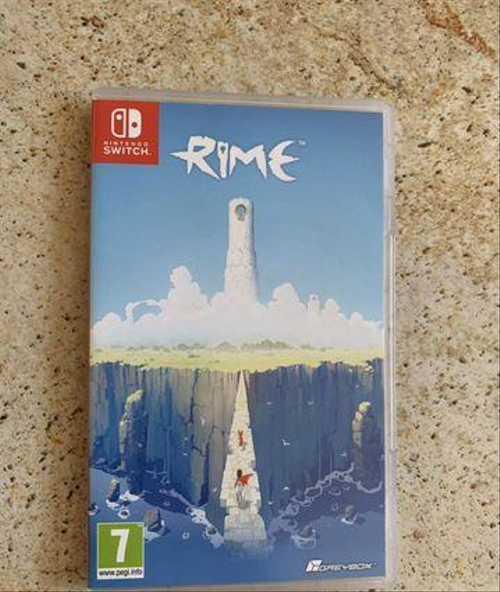 Rime Nintendo Switch