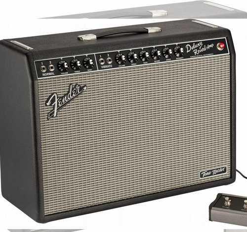 Комбоусилитель Fender Tone Master Deluxe Reverb