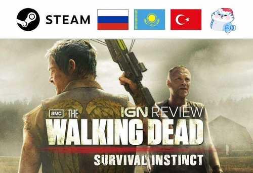 The Walking Dead: Survival Instinct (Steam)