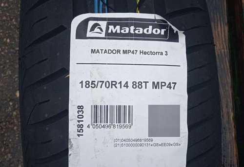 Matador MP 47 Hectorra 3 185/70 R14