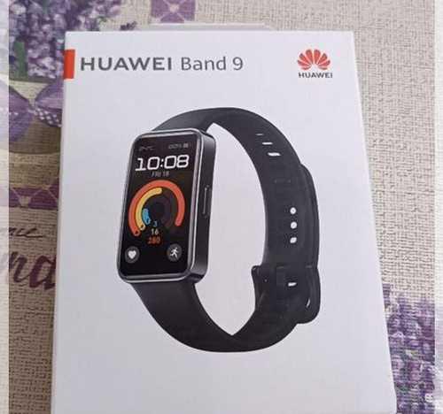 Фитнес-браслет huawei Band 9