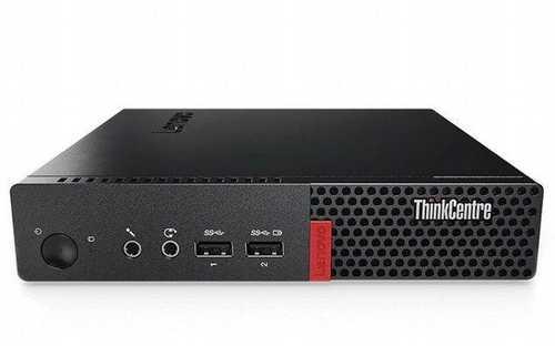 Мини пк Lenovo ThinkCentre M910q i5 8Gb 256Gb SSD