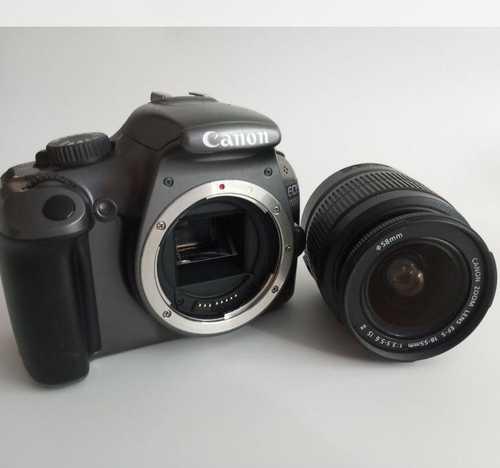 Canon Eos 1100D Полный набор