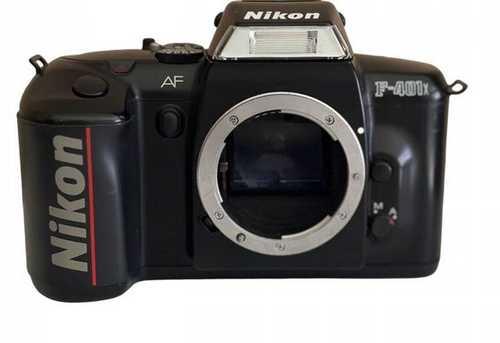 Nikon F-401x AF