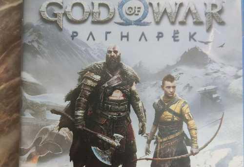 God of war ragnarok ps4 Полностью на русском