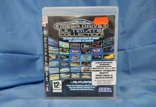 Sega Mega Drive Ultimate Collection PS3