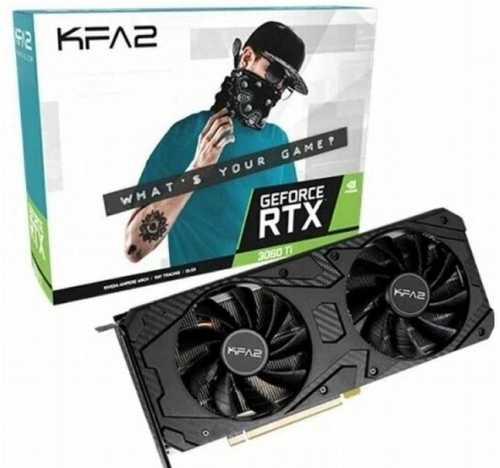 Видеокарта RTX 3060 KFA2