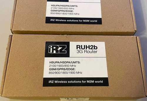 Роутер iRZ RUH2b 3G Router