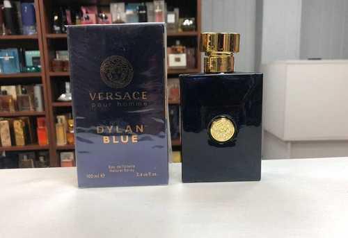 Мужской Парфюм Versace Pour Homme Dylan Blue