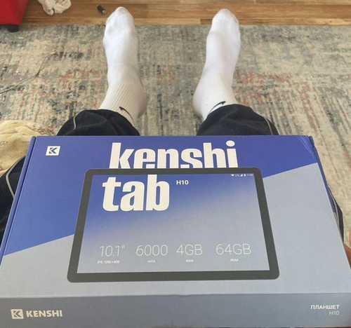 Планшет андроид kenshi h10