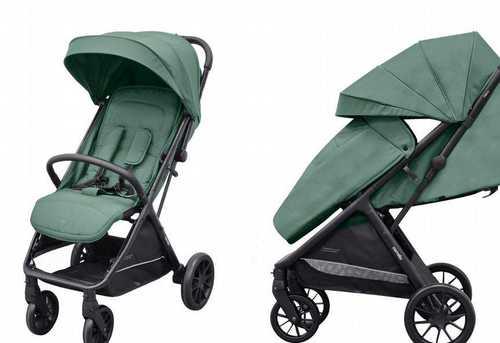 Прогулочная коляска Carrello Nero Pear Green