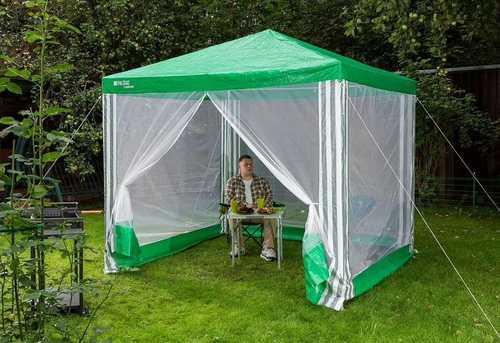 Садовый шатер 250 х 250 см новый