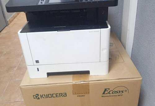 Kyocera Ecosis M2640idw c дуплекс и WiFi