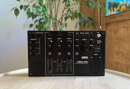 Korg Volca Mix