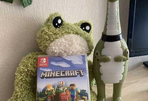 Игра для Nintendo Switch Minecraft