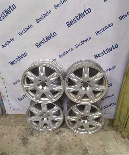 Литые диски R17 (Ford Mondeo)