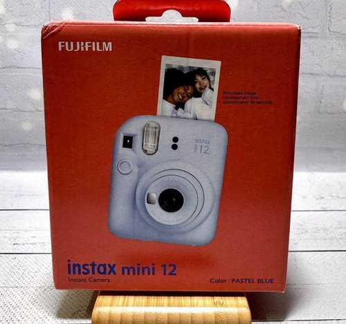 Fujifilm Instax Mini 12