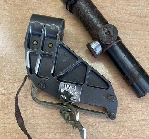 Прицел пу-1