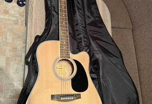 Акустическая гитара Homage LF 4121 CEQ