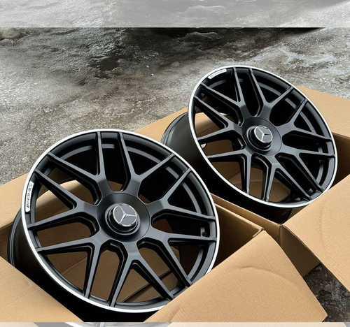 Новые Диски R*20/5x112 Mercedes-Benz AMG