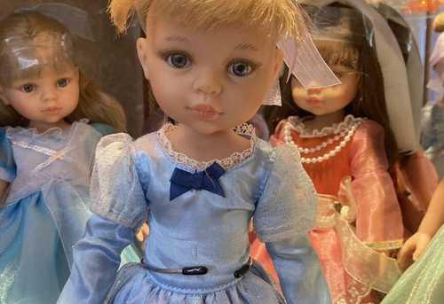Кукла Паола Рейна принцесса