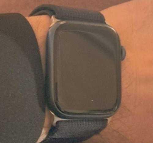 Часы apple watch 7 45 mm