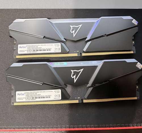 Оперативная память ddr4 16gb