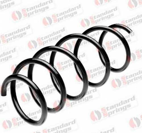 Standard springs ST124520F Пружина ходовой части перед прав/лев