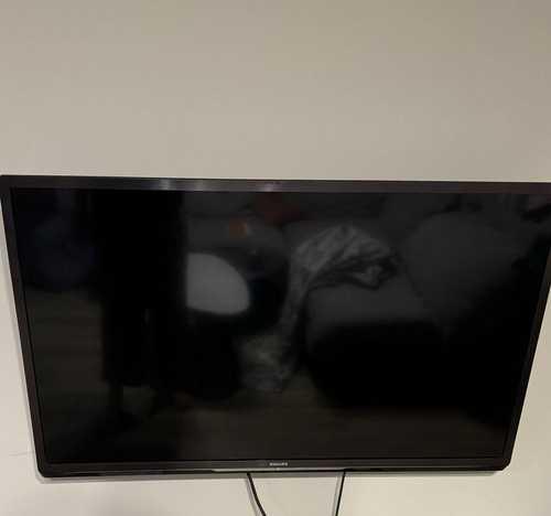 Телевизор SMART tv Philips 48