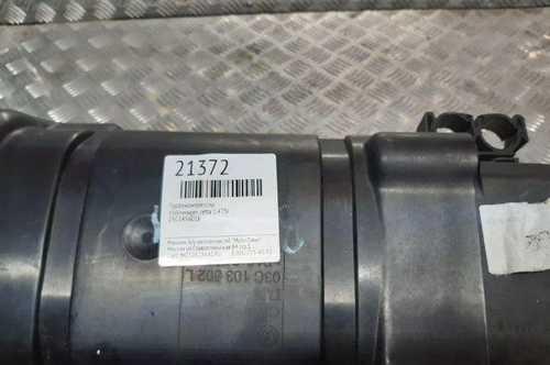 Турбокомпрессор Volkswagen Jetta 1.4TSI