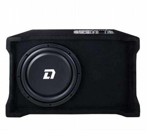 DL Audio Barracuda 12A Flat активный сабвуфер 12"