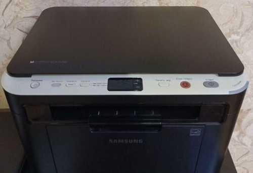 Принтер лазерный мфу samsung scx-3200