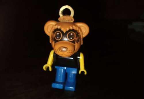 Минифигурка Лего (Lego) оригинал, раритет,1979 год