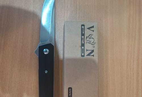 Складной нож VN PRO "sempai" (K541)