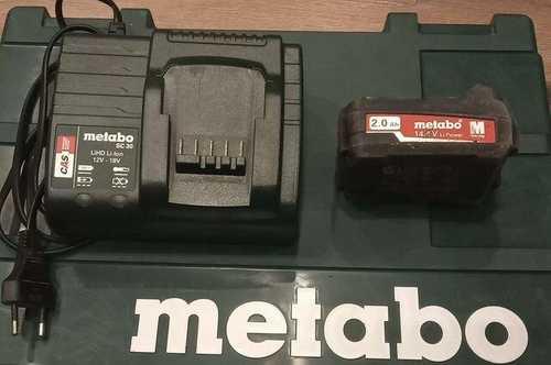 Аккумулятор metabo 625438000