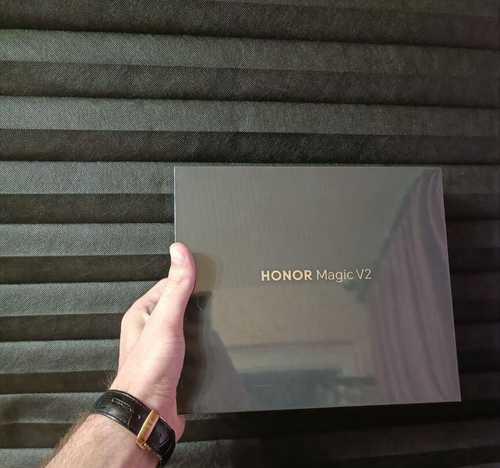 HONOR Magic V2, 16/512 ГБ