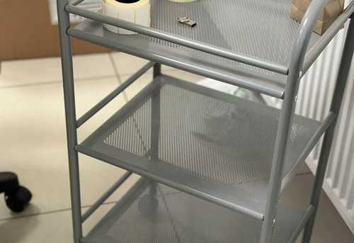 Этажерка на колесиках IKEA
