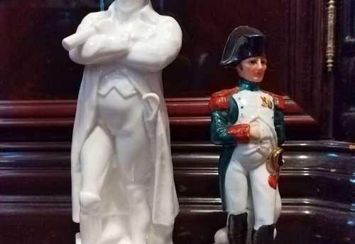 Фарфоровые статуэтки Наполеона