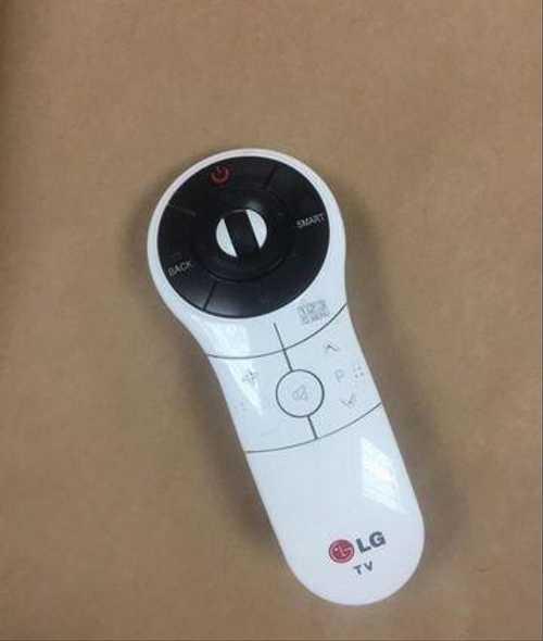 Пульт LG Magic Remote an-mr400 белый. Оригинал