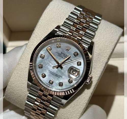 Часы Rolex datejust женские Ref: 126231