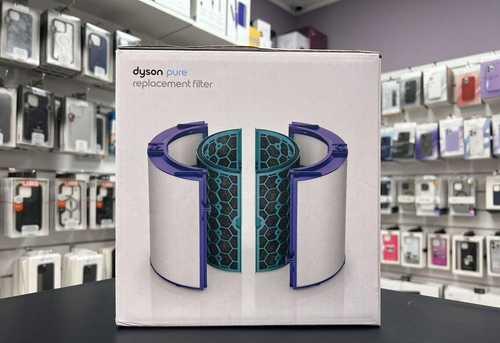 Фильтр Dyson Pure Glass Hepa Filter Active Carbon